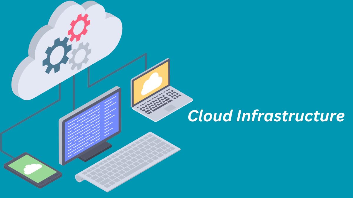 Which Are Some of The Key Components Of Cloud Infrastructure