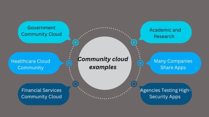 Community Cloud Examples & Key to Community Cloud Success