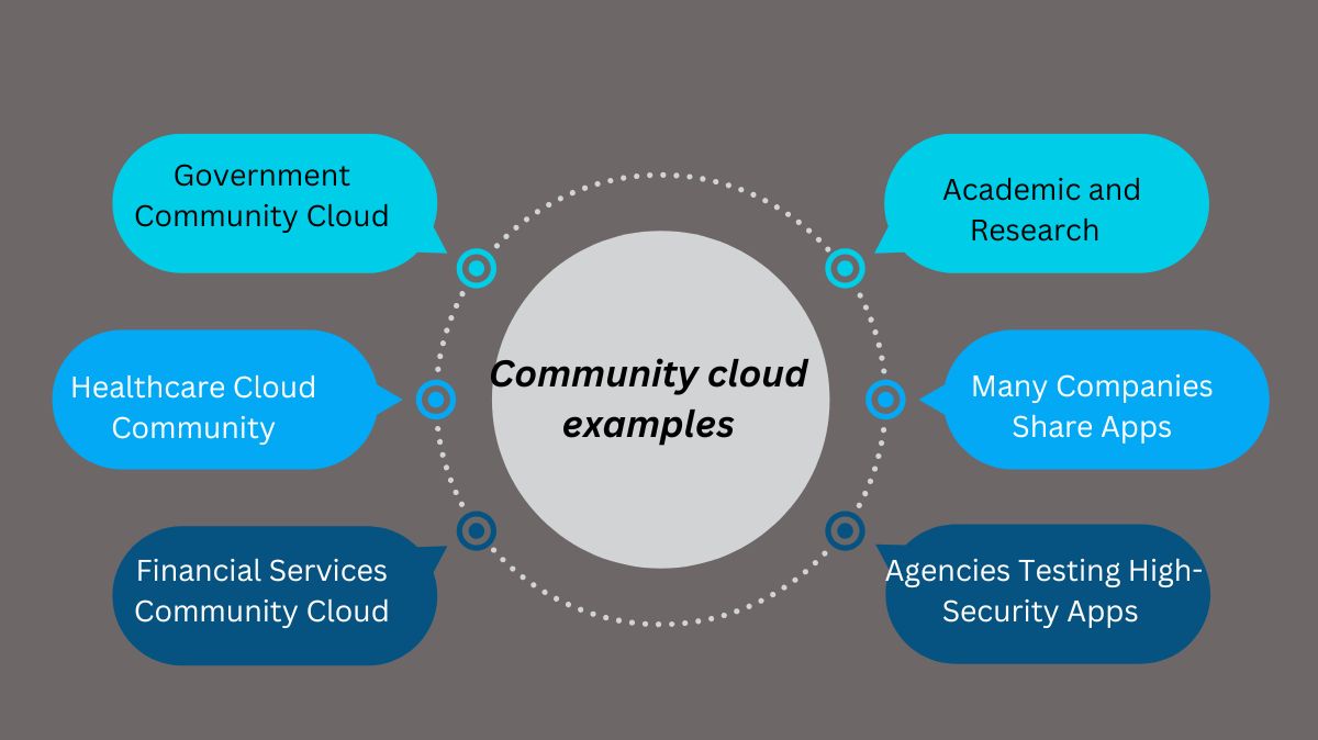 Community Cloud Examples & Key to Community Cloud Success