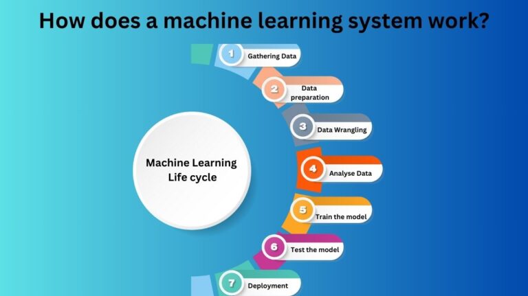 The Complete Life Cycle of Machine Learning