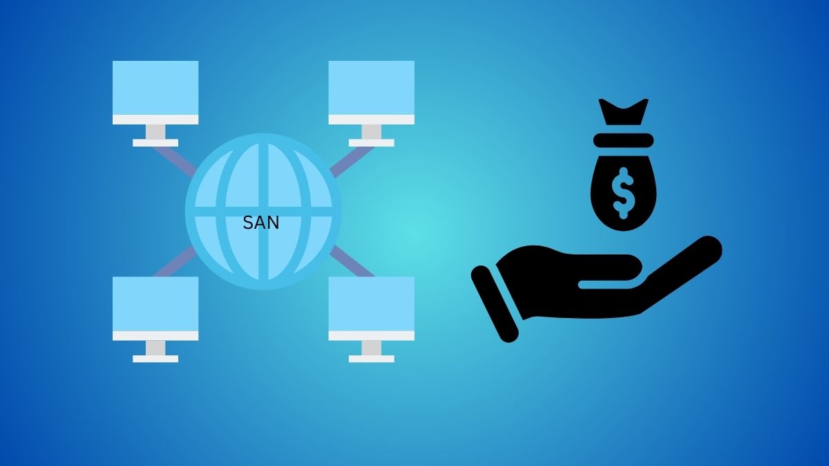 SAN Pricing AND Applications Of Storage Area Network