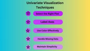 Univariate Visualization: A Guide to Analyzing Data