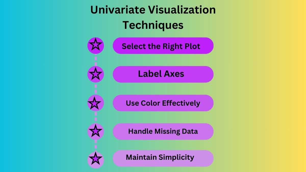 Univariate Visualization: A Guide to Analyzing Data