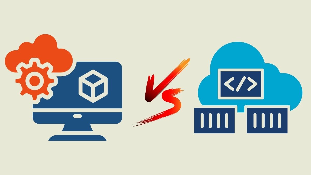 Understanding Containers vs Virtual Machines In Detail