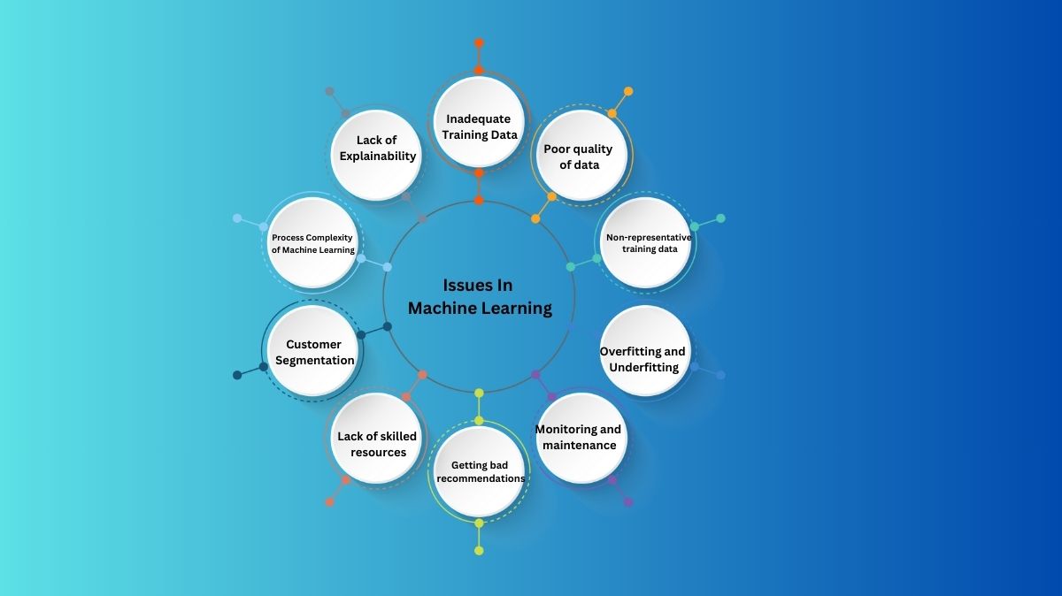 Identifying Issues in Machine Learning