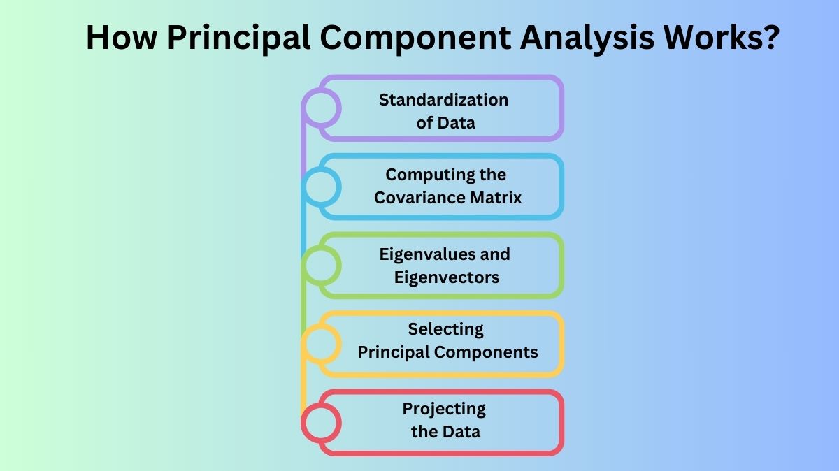 What is Principal Component Analysis and How PCA Works?