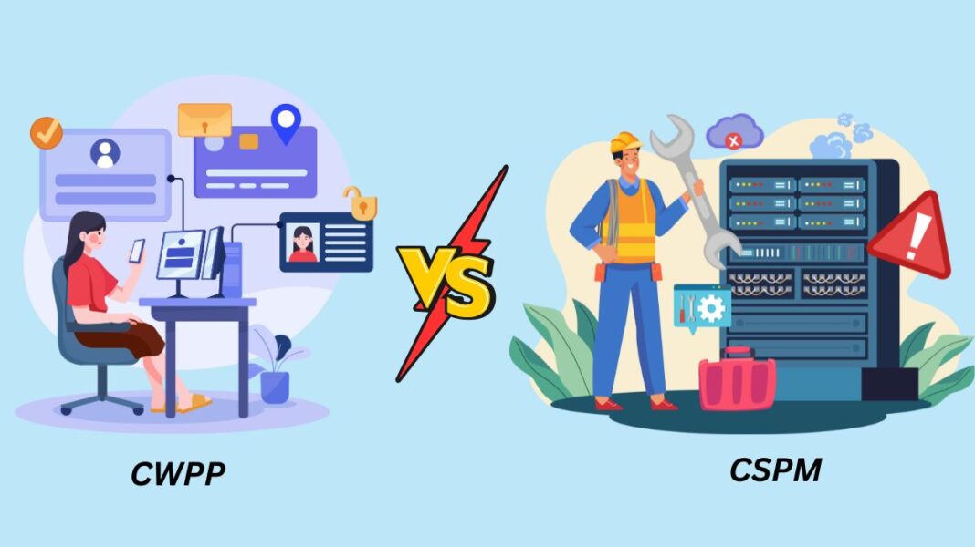 Understanding CWPP Vs CSPM, CWPP Advantages And Types