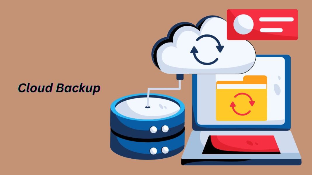 What Is Cloud Backup? How It Work And Types Of Cloud Backup