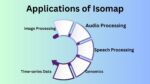 What is Isomap and it's principles in Machine Learning?