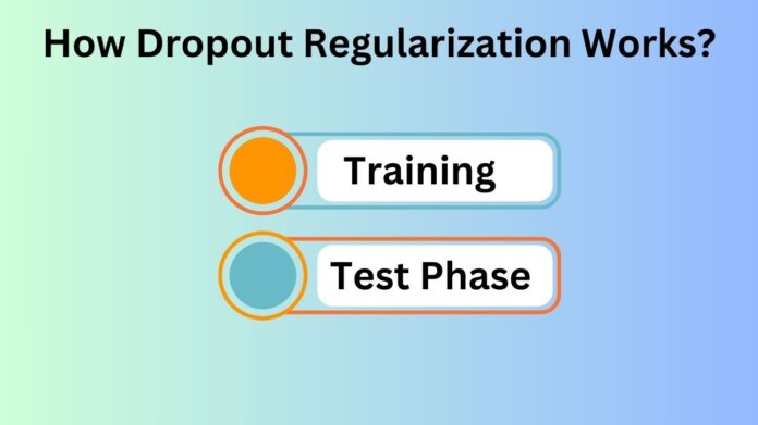 What is Dropout Regularization in the Machine Learning?