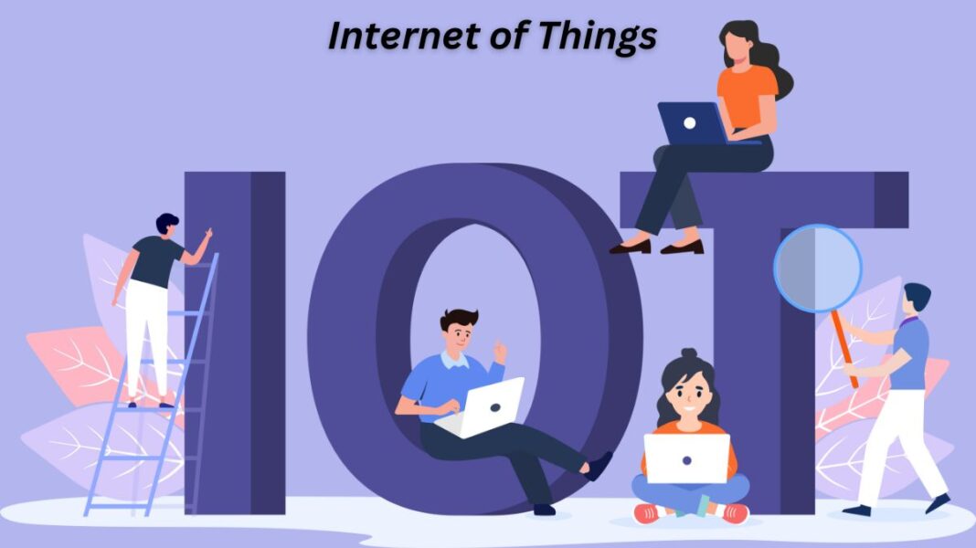 What Are The Characteristics Of IOT (Internet Of Things)?