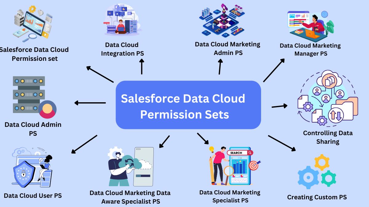 Salesforce Data Cloud Permission Sets Explained In Detail