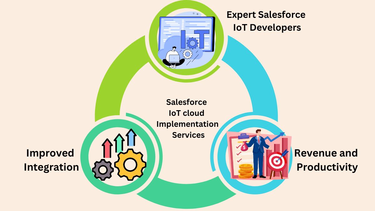 Salesforce IoT Cloud Implementation Services Integration