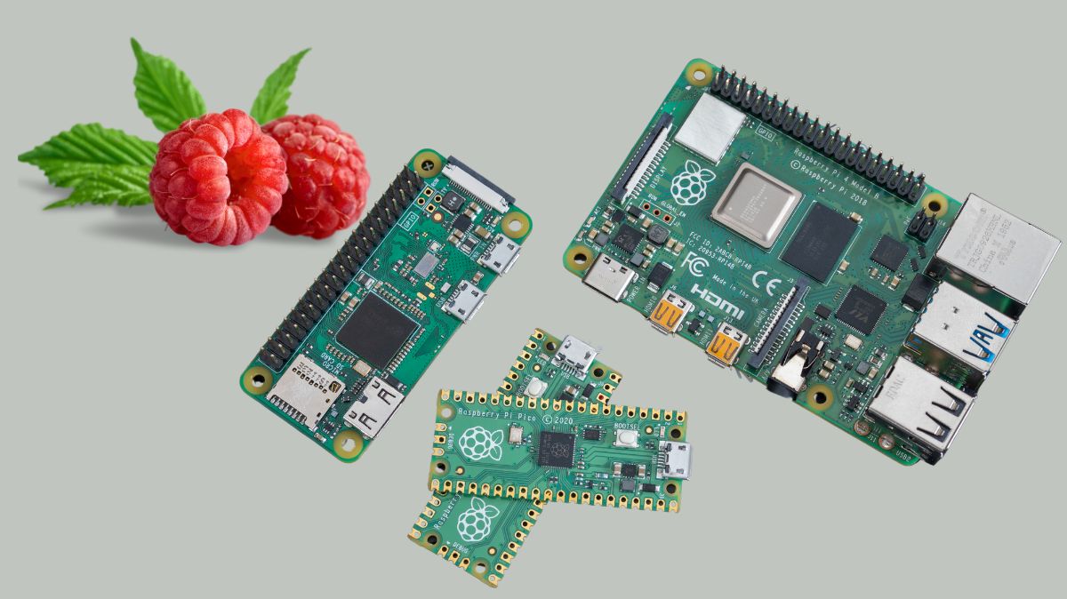 What Is A Raspberry Pi And How Does It Work And Models