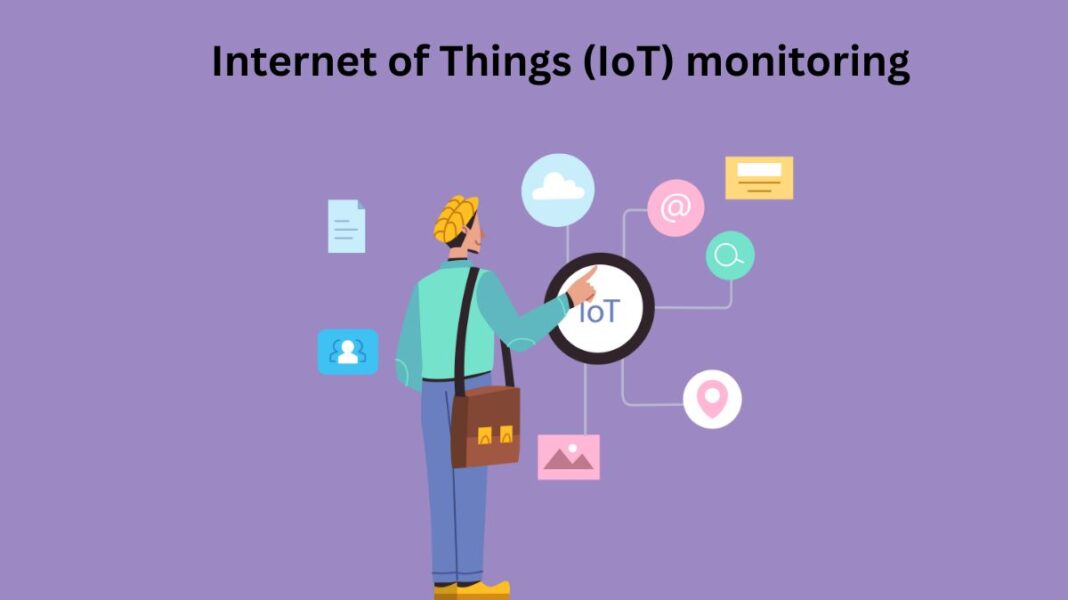 What Is IoT Monitoring? Understanding Basics & Its Benefits