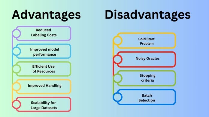 Advantages and Disadvantages of Active Learning