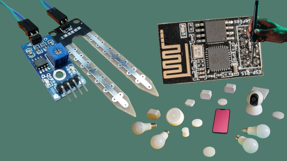 What Is An IoT Sensor? How Do IoT Sensors Work Explained