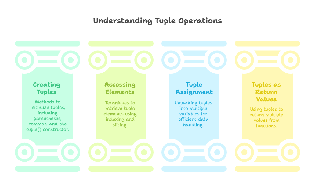 How To Use Tuples In Python With Examples