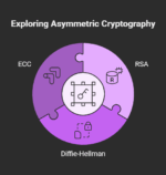Asymmetric Cryptography Algorithms & Examples in Blockchain