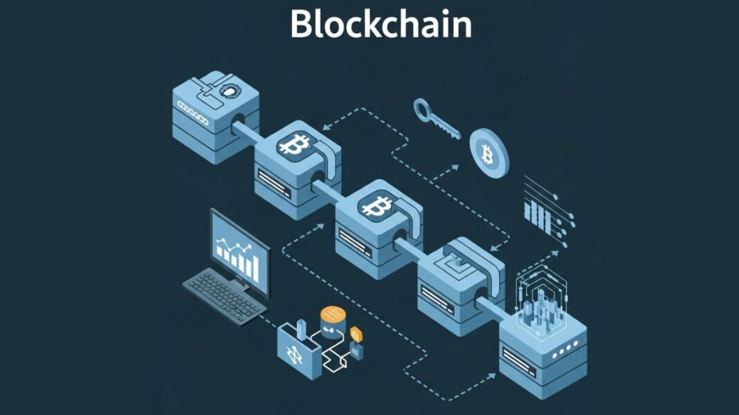 Blockchain For Beginners: A Basic Overview Of The Technology