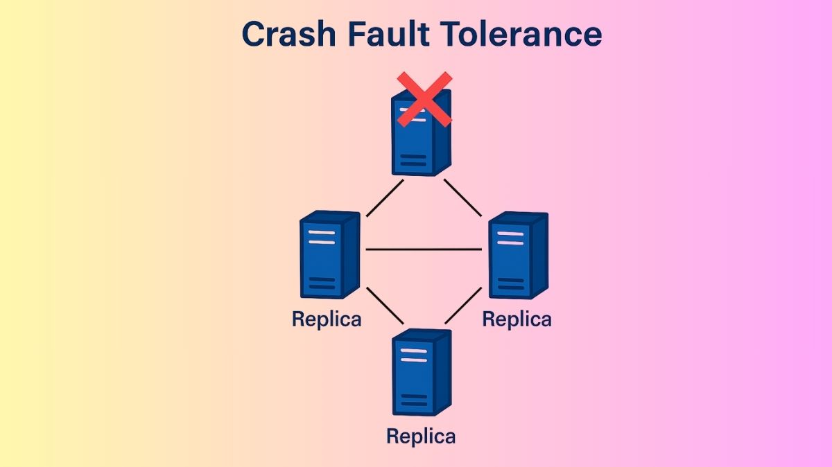 Crash Fault Tolerance: A Key To Reliable System Design