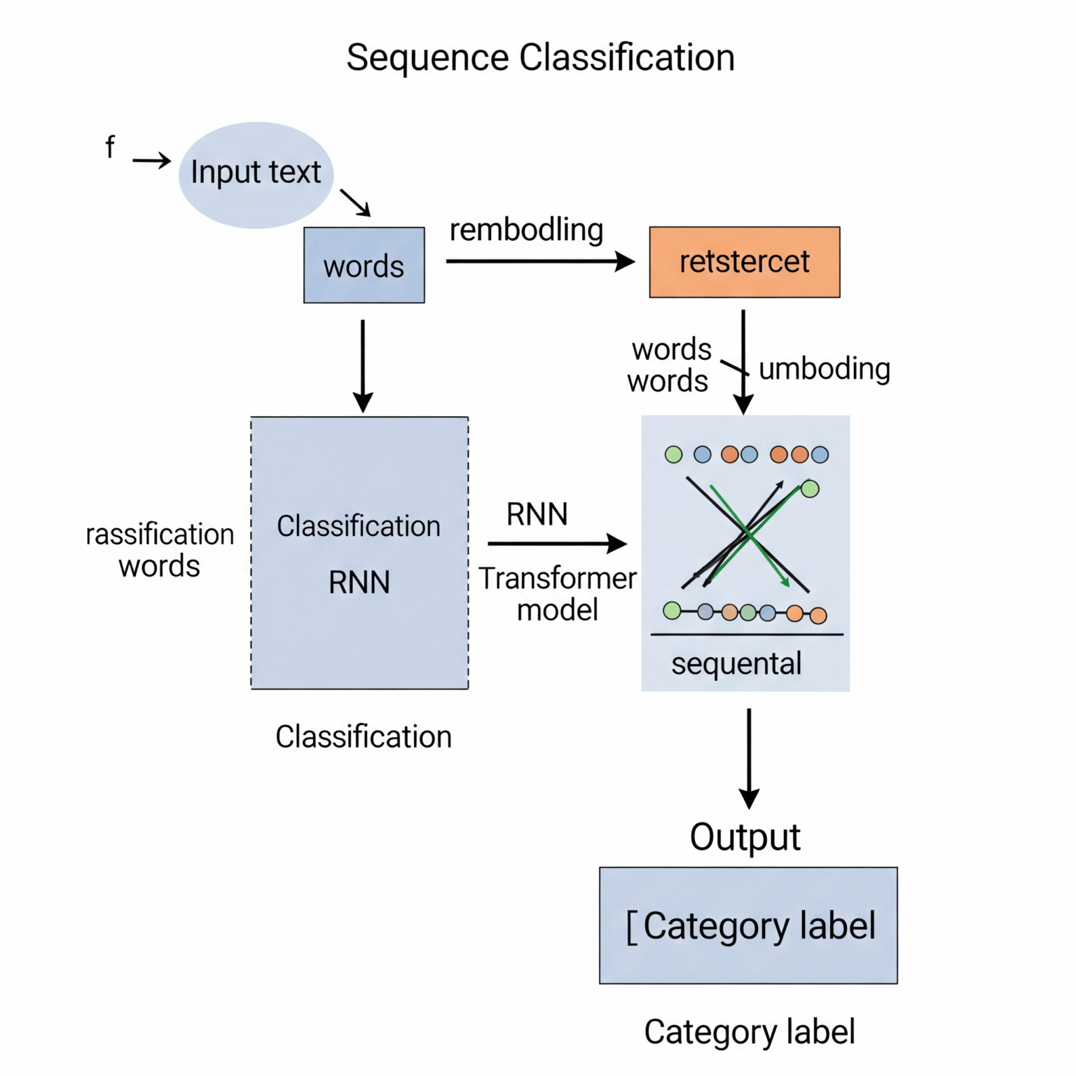 Basics Of Sequence Classification & Sequence Labeling In NLP