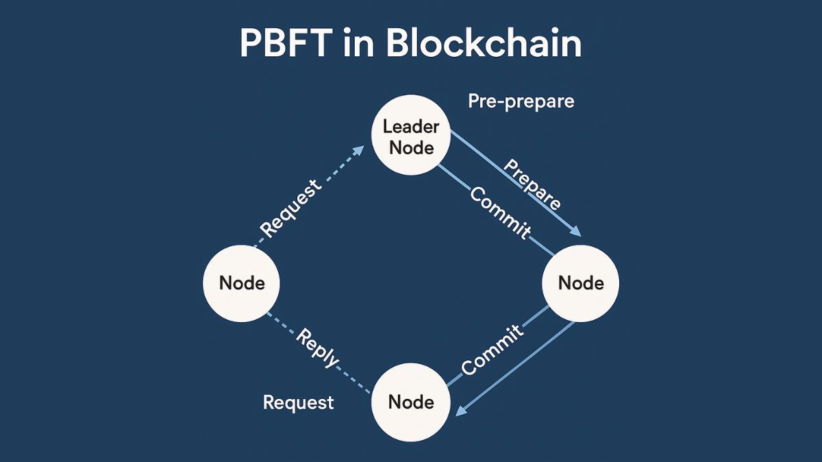 PBFT Consensus Blockchain: Fast And Enterprise Security