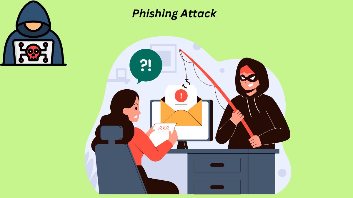 How Phishing Works And How To Recognizing Phishing Attacks