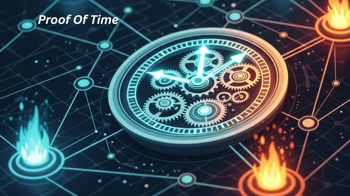 Proof Of Time (PoT): Efficient Blockchain Consensus Method