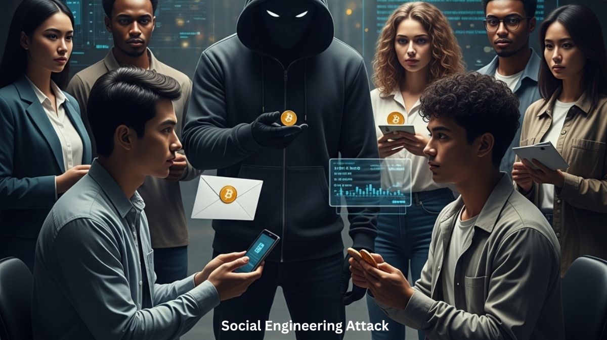 Avoid Social Engineering Attacks Blockchain: Best Practices