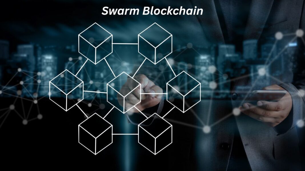 Swarm Blockchain: Decentralized Marketplaces & Communities