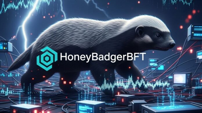 Understanding The Honey Badger Of BFT Protocols (HBBFT)