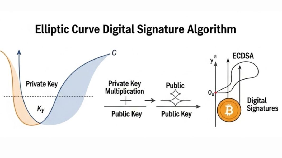 What Is ECDSA? Elliptic Curve Digital Signature Algorithm