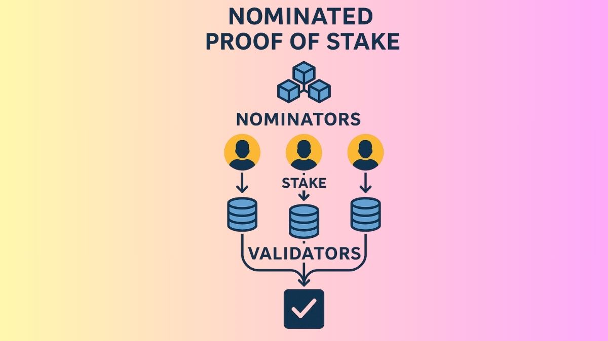 What Is Nominated Proof of Stake, Advantages, Disadvantages?