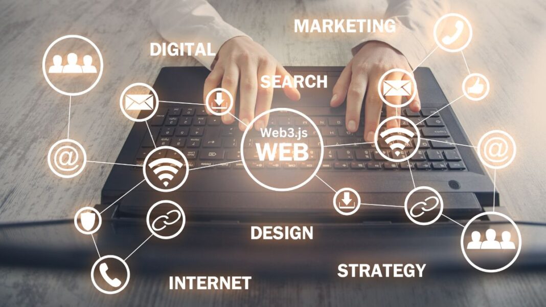 What Is Web3.js? The JavaScript Library For Blockchain DApps