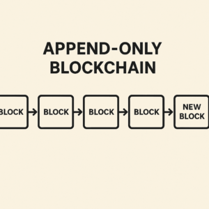 What Is Append Only Blockchain, Tamper Evident And Resistant