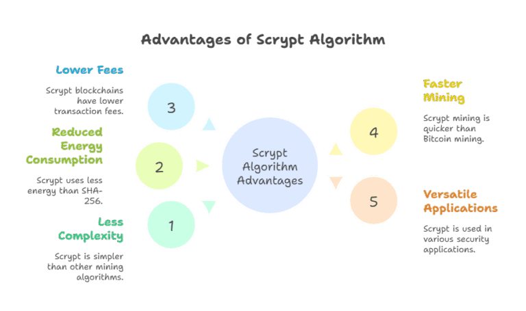 What is Scrypt Algorithm, How it works, And Advantages