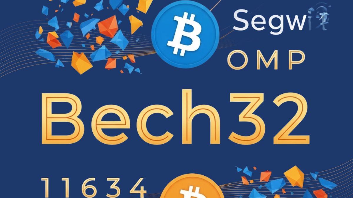 Bech32 Bitcoin Addresses: Safer, Cheaper SegWit Transactions