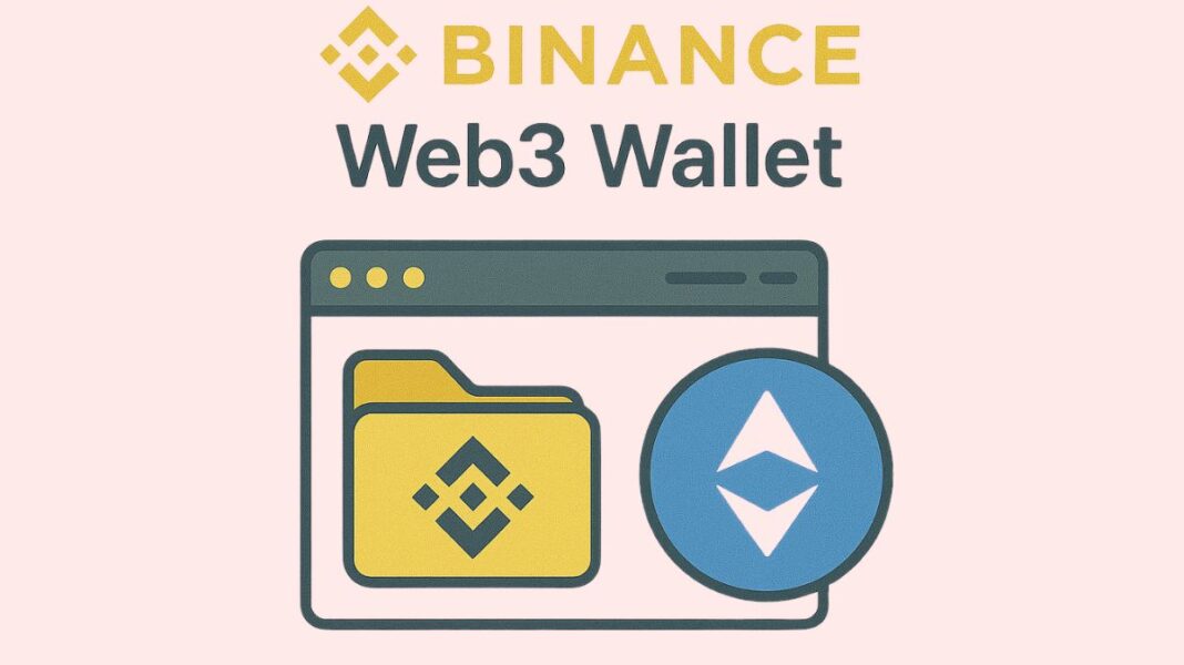 What Is Binance Web3 Wallet And Binance Wallet In Blockchain