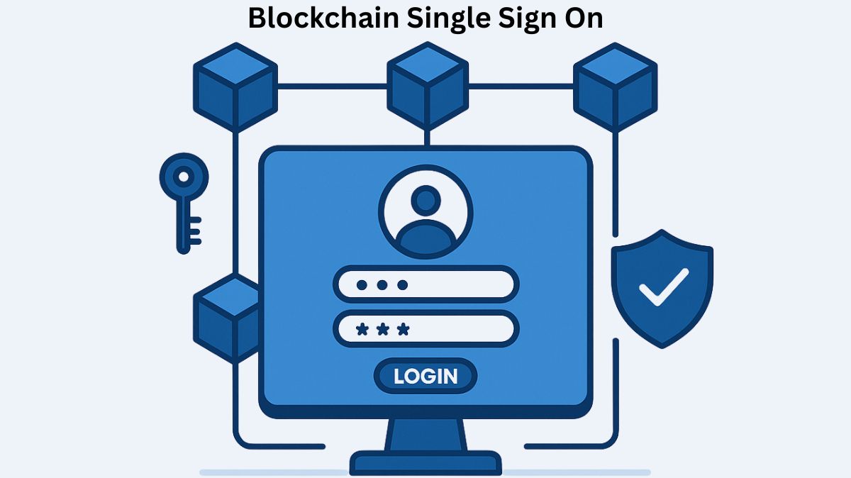 Blockchain Single Sign On(SSO): Secure, Decentralized Access