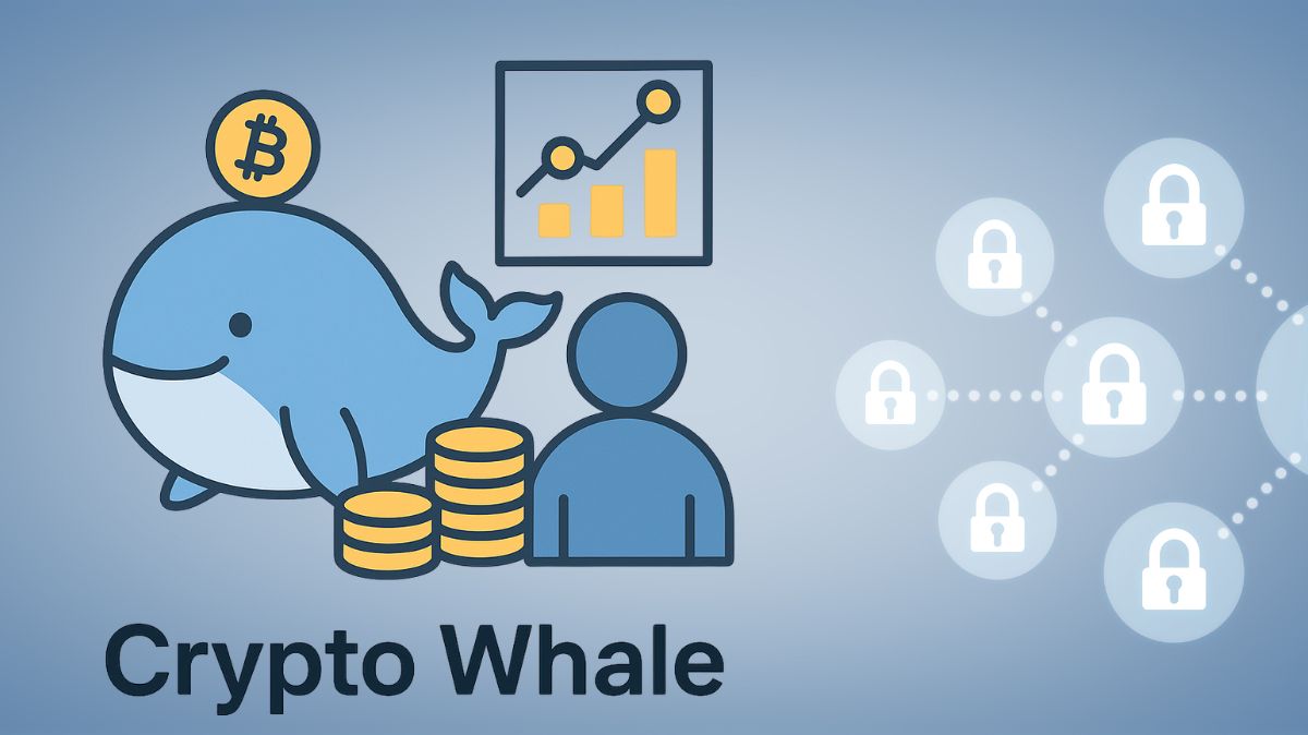 How To Track Crypto Whales And Why It Matters? Explained