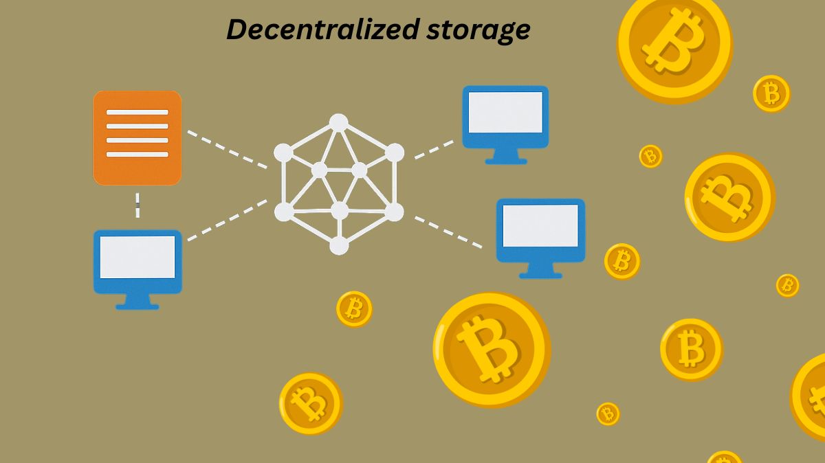 What is Decentralized Storage? How it works, And Benefits