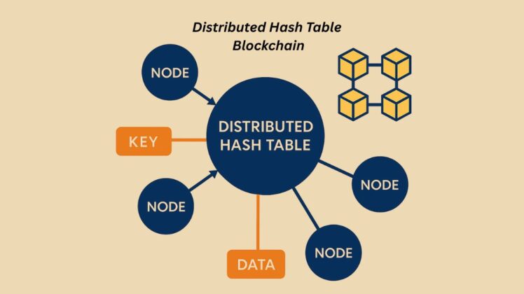 What is Distributed Hash Table Blockchain And How it works