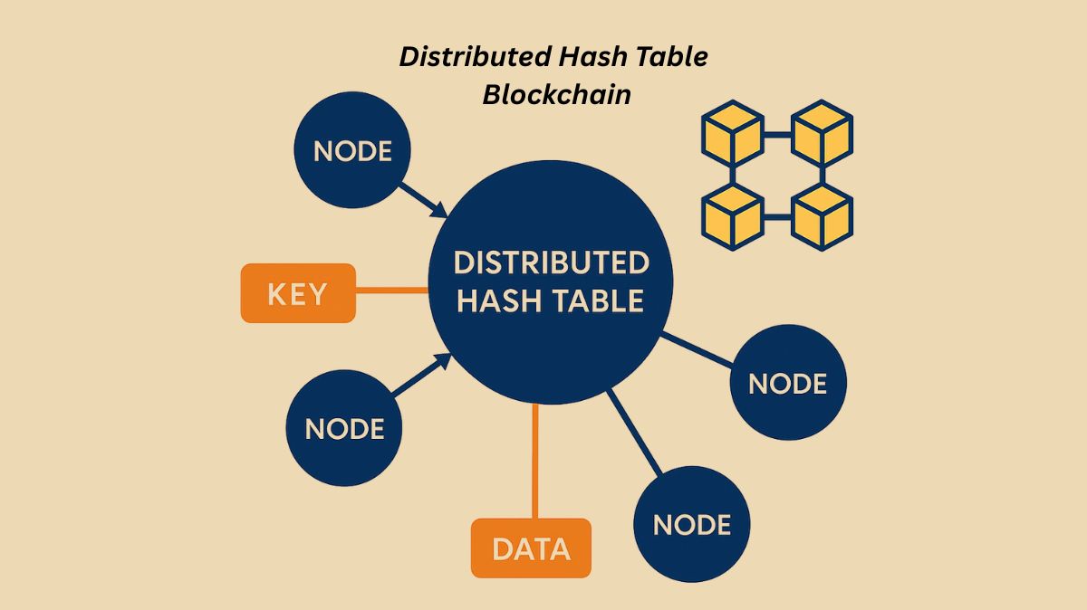 What Is Distributed Hash Table Blockchain And How It Works 7382