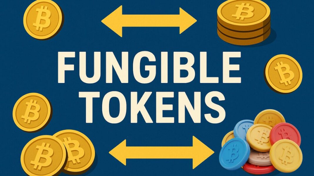 Fungible vs Non Fungible Tokens Key Differences & Use Cases
