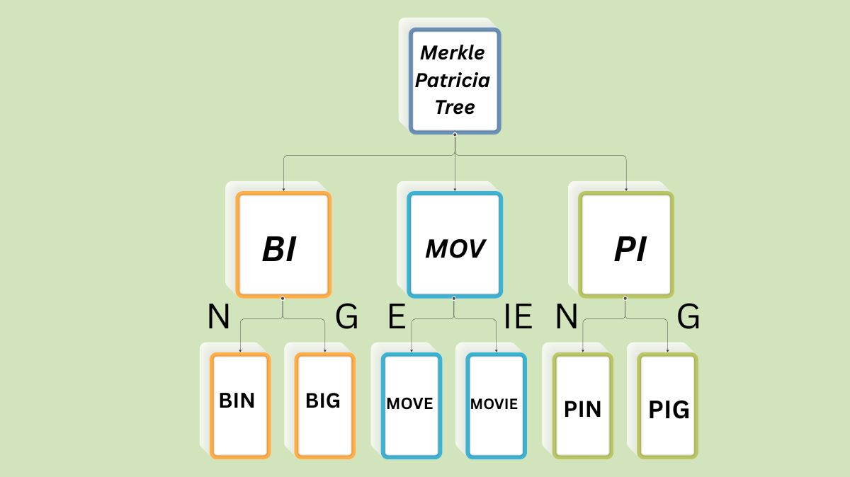 What is Merkle Patricia Tree in Blockchain, Types & Benefits