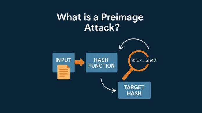 Preimage Attacks: What is it, How it Works, And Applications
