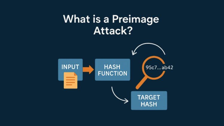 Preimage Attacks: What is it, How it Works, And Applications