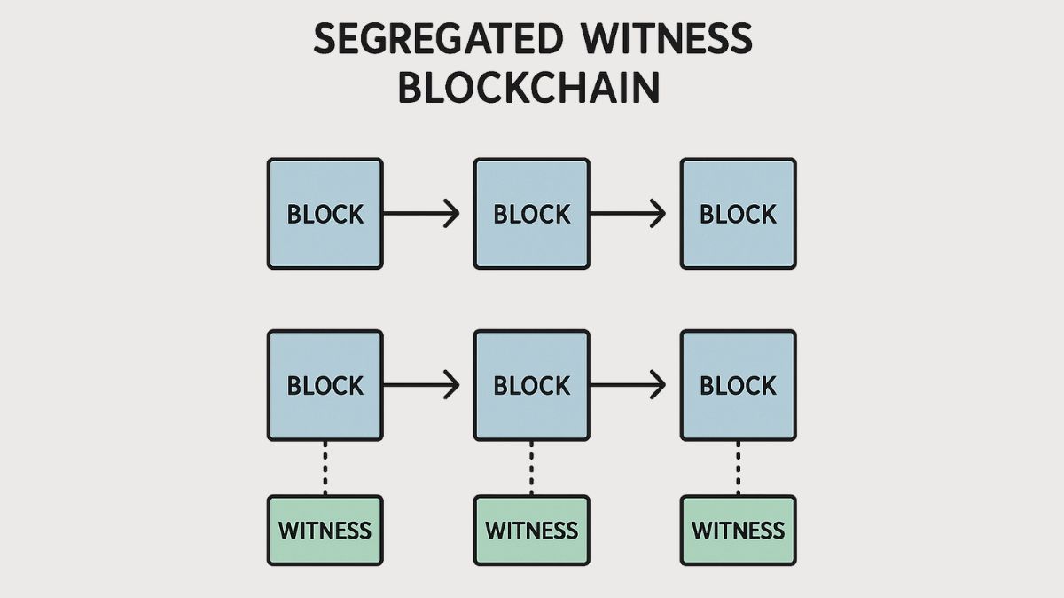 Segregated Witness Blockchain: How SegWit Works & Impact