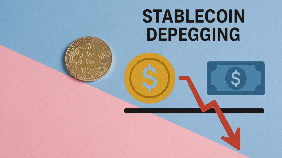 Understanding Stablecoin Depegs: Risks & Impact A Deep Dive